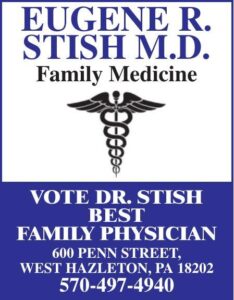 SS Eugene Stish | NEPA - Adops Repo